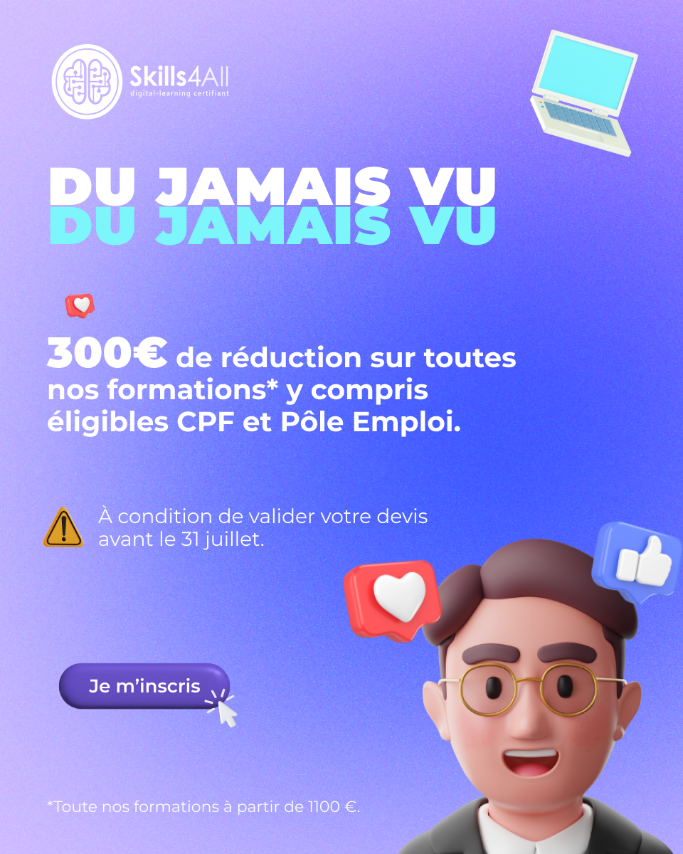 Blog sur l'emploi - Skills4All