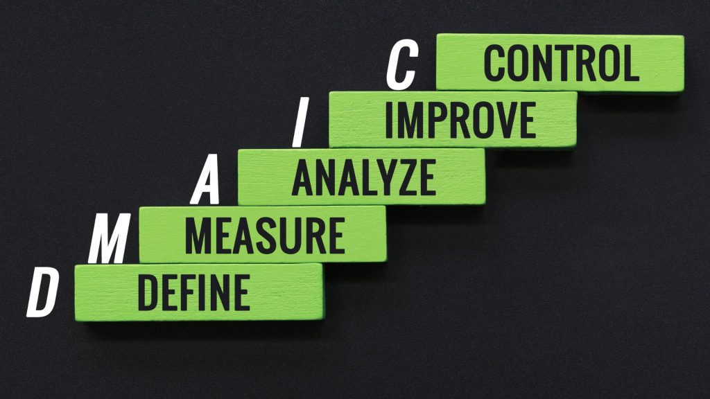 DMAIC : Quand la méthode DMAIC doit-elle être votre outil de résolution de problèmes