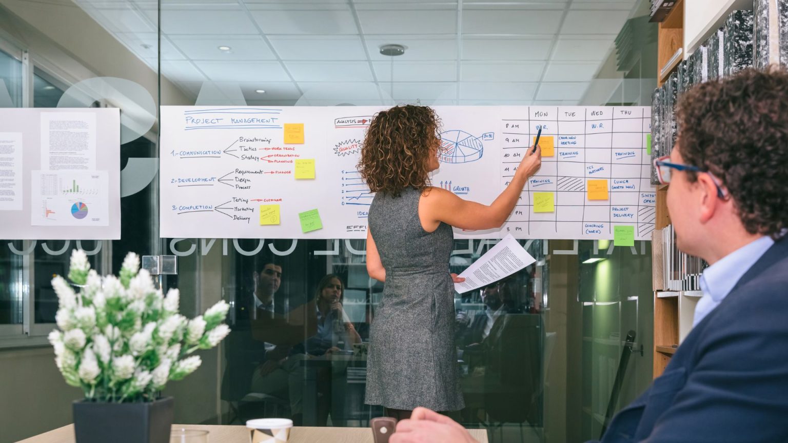 Formation Gestion de projet : Pourquoi il est indispensable de se former